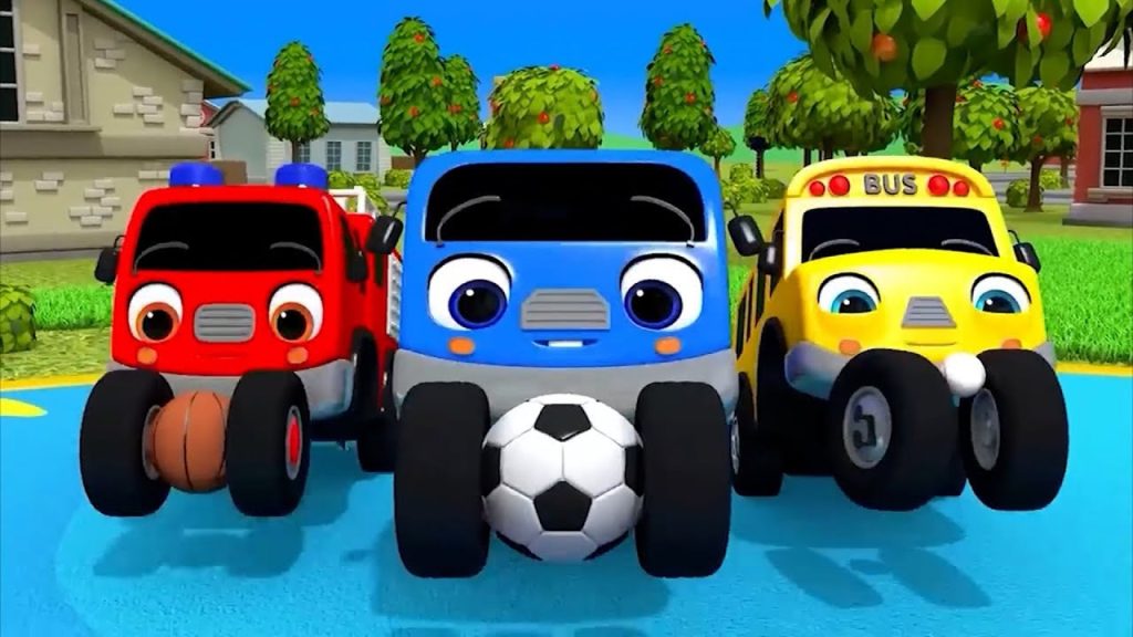 cocomelon car - Youtube Kids