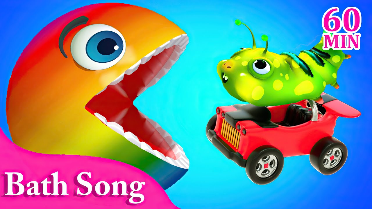 baby songs Wheels On The Bus - Youtube Kids