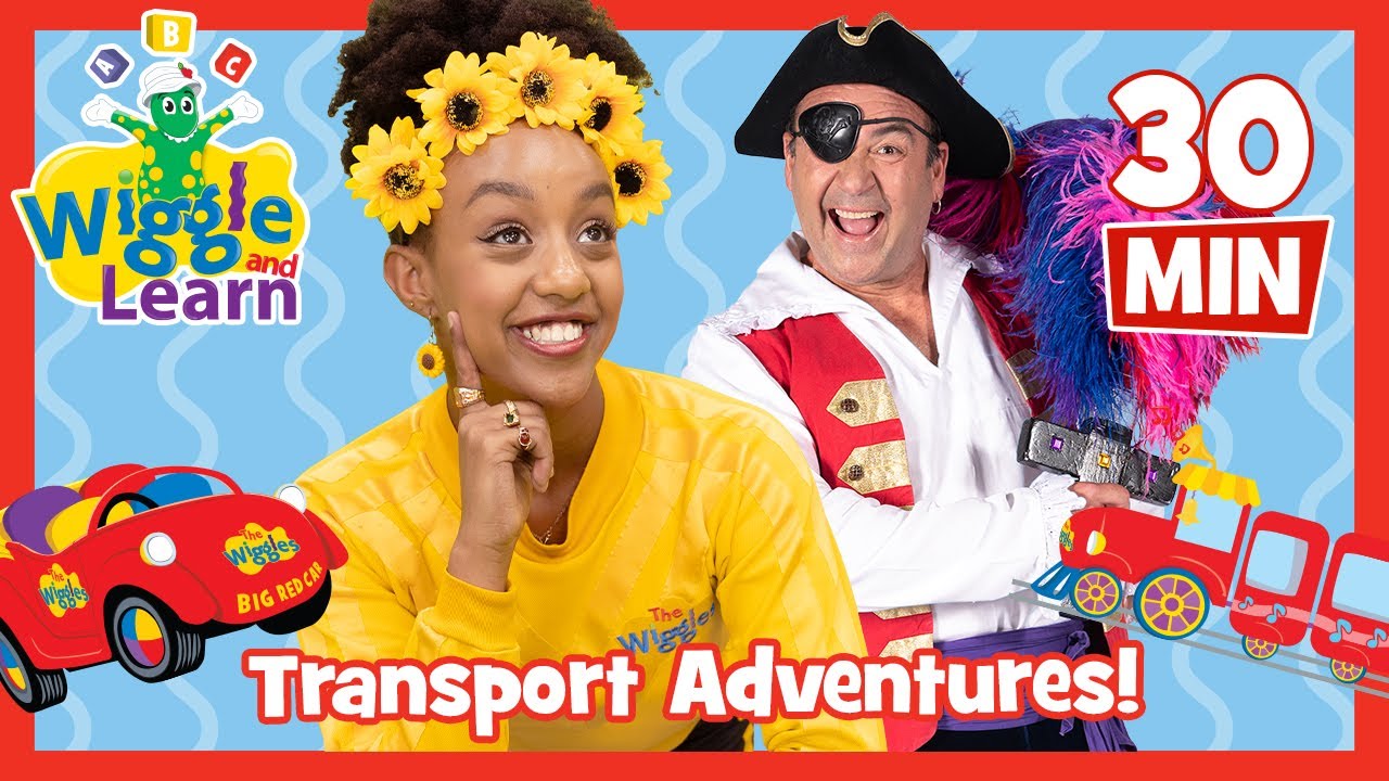 Wiggles Songs - Youtube Kids