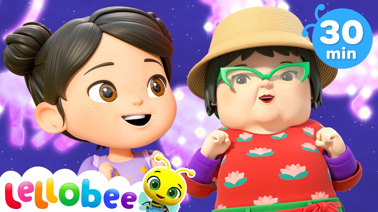 lellobee - Youtube Kids