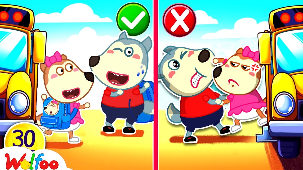 bus journey - Youtube Kids