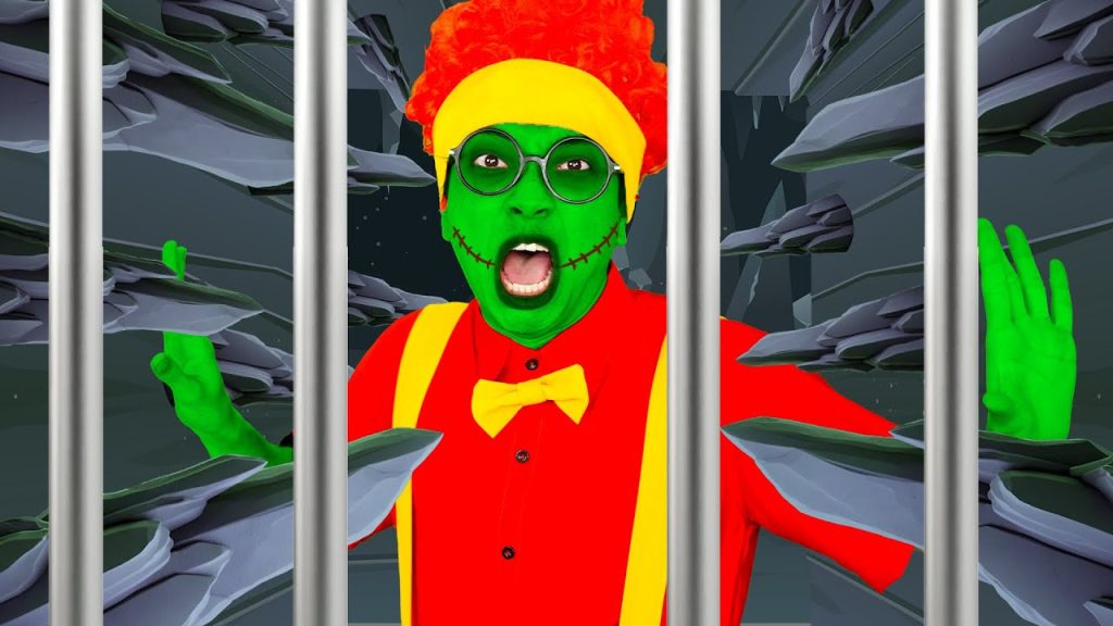 bootikati zombie - Youtube Kids