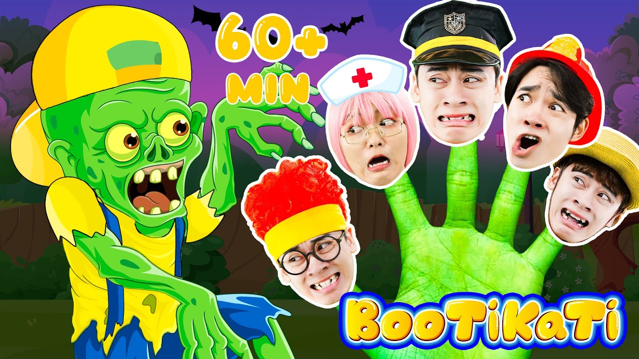 bootikati zombie - Youtube Kids