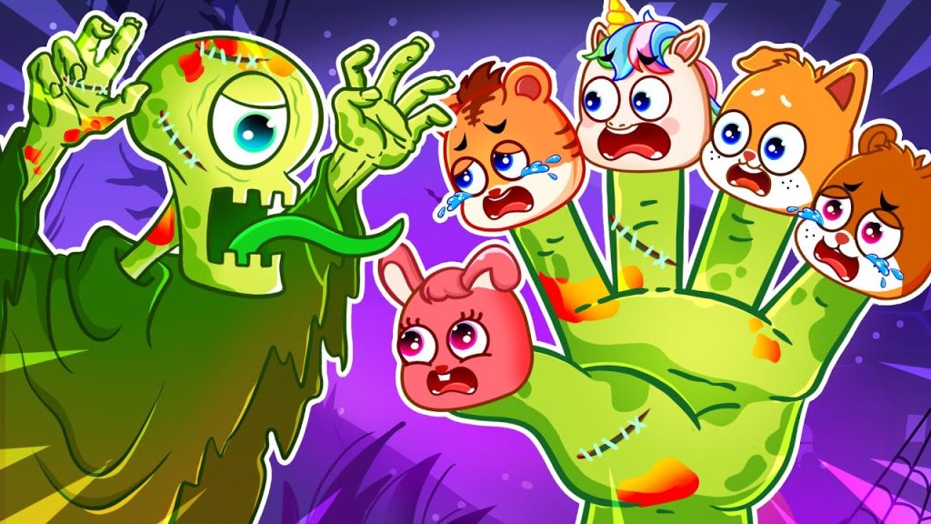 zombie kids - Youtube Kids