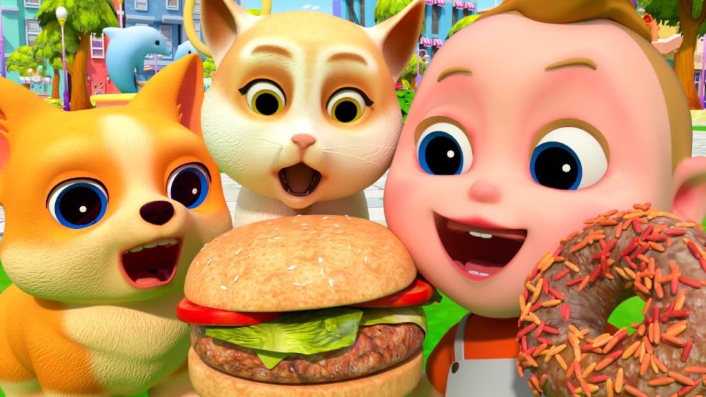 2024 top 20 songs for kids - Youtube Kids
