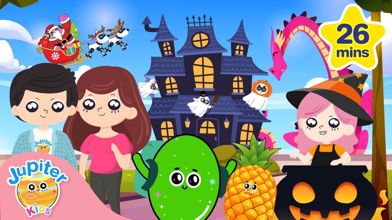 abc boo - Youtube Kids