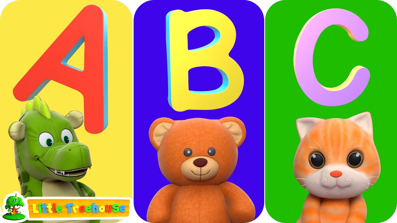 preschool alphabet - Youtube Kids