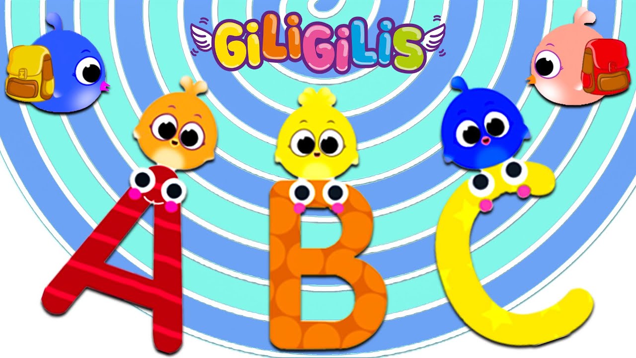 tickle tickle abc song - Youtube Kids