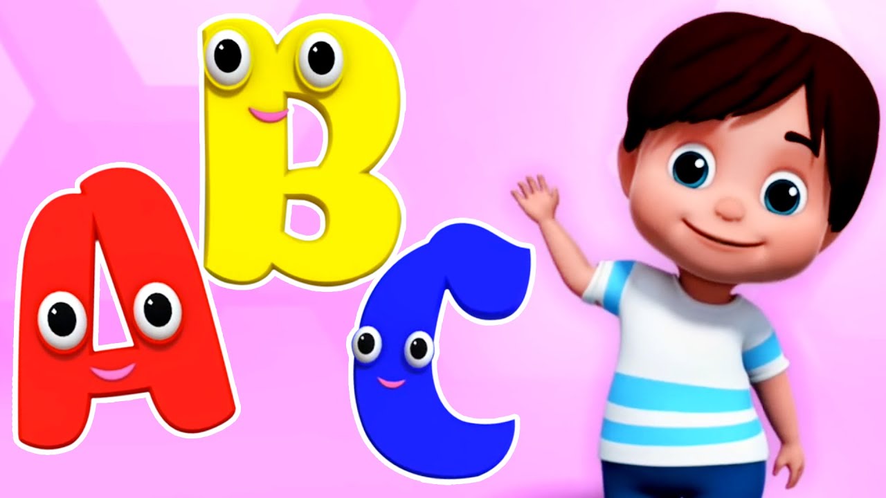 Learn the alphabet - Youtube Kids
