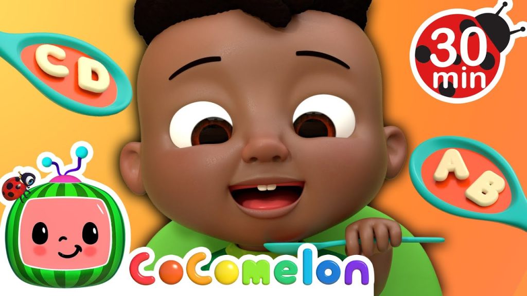 ABC Soup Song - Youtube Kids