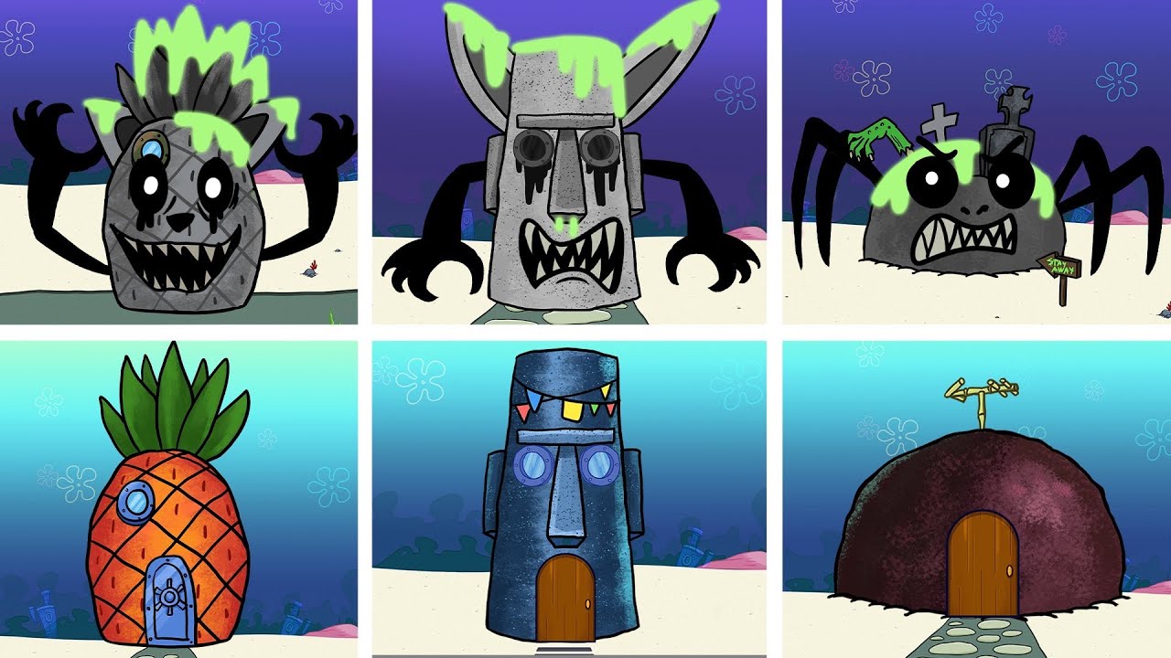 zoonomaly animation - Youtube Kids