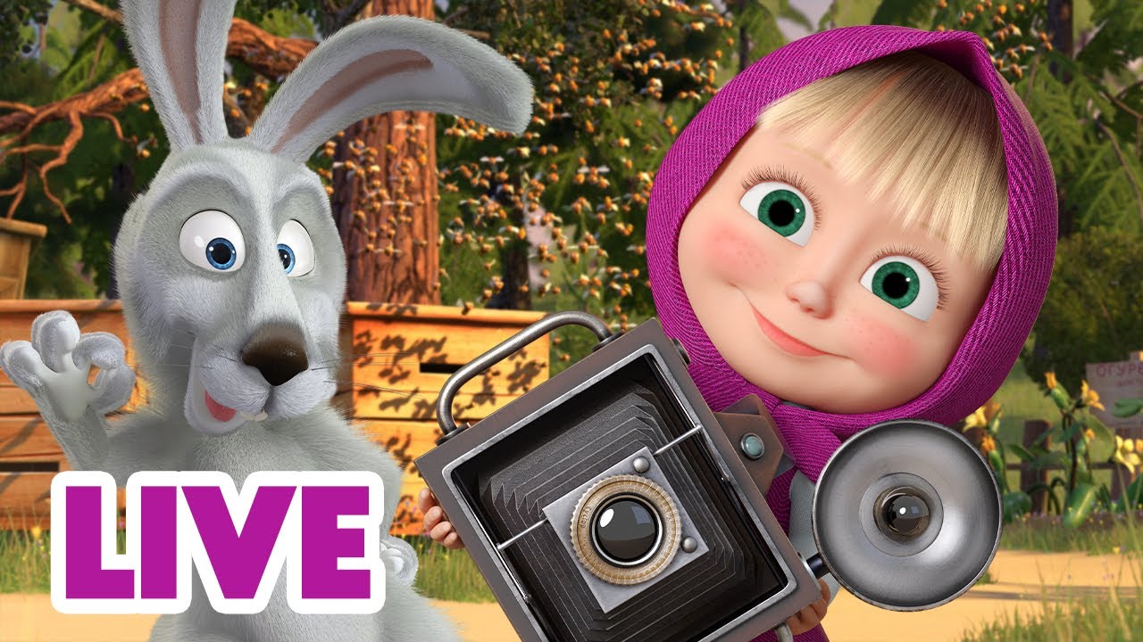 masha urso live - Youtube Kids