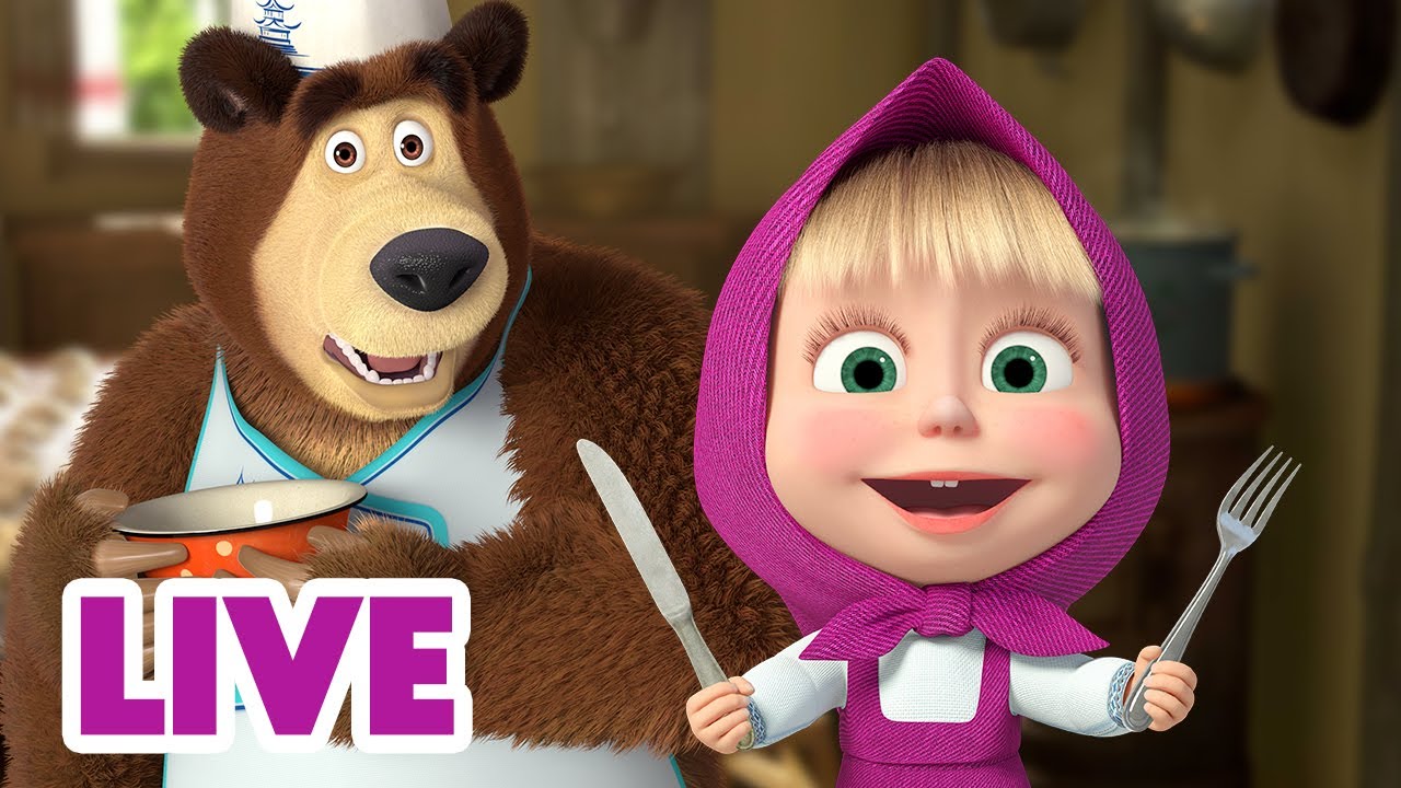 masha urso live - Youtube Kids