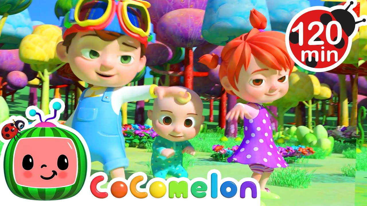 cocomelon furry friends - Youtube Kids