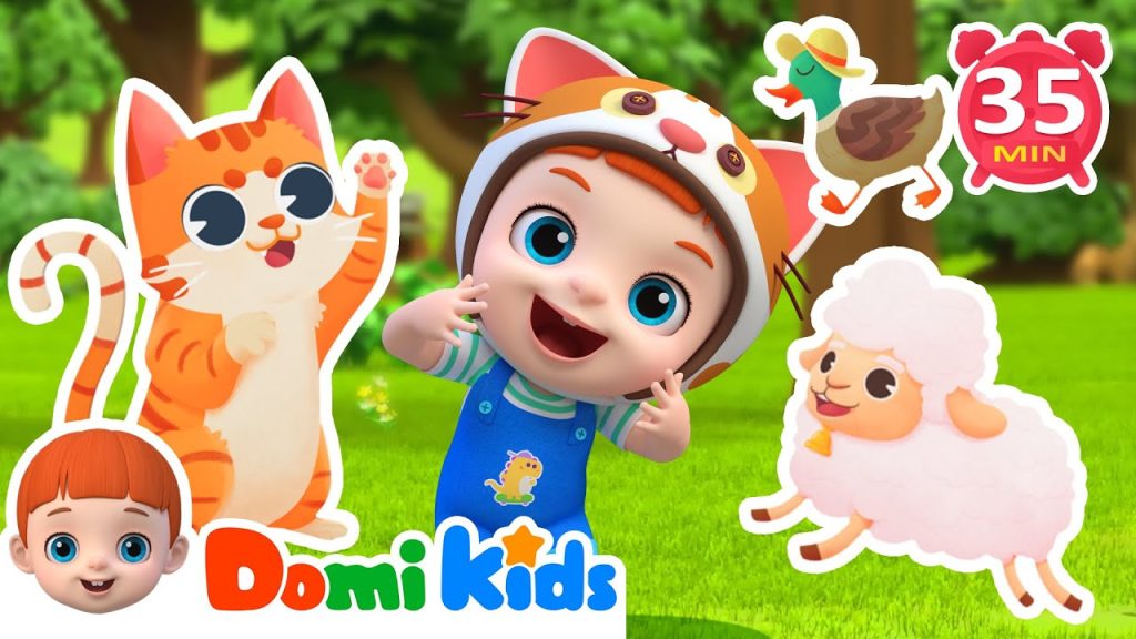 domikids - Youtube Kids