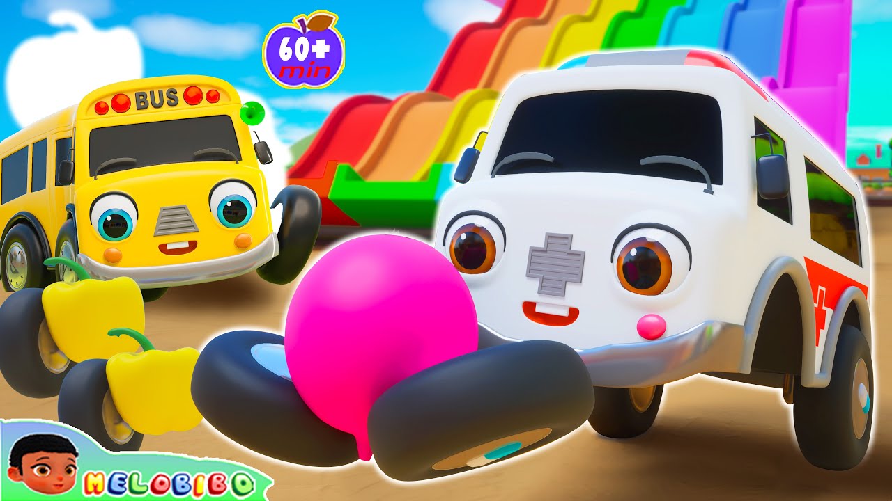 learn colors - Youtube Kids