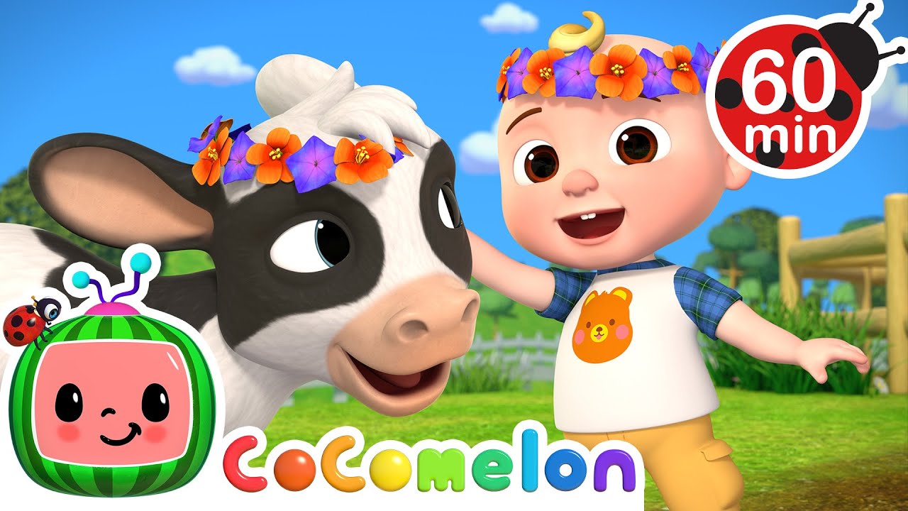 cocomelon farm animal song - Youtube Kids
