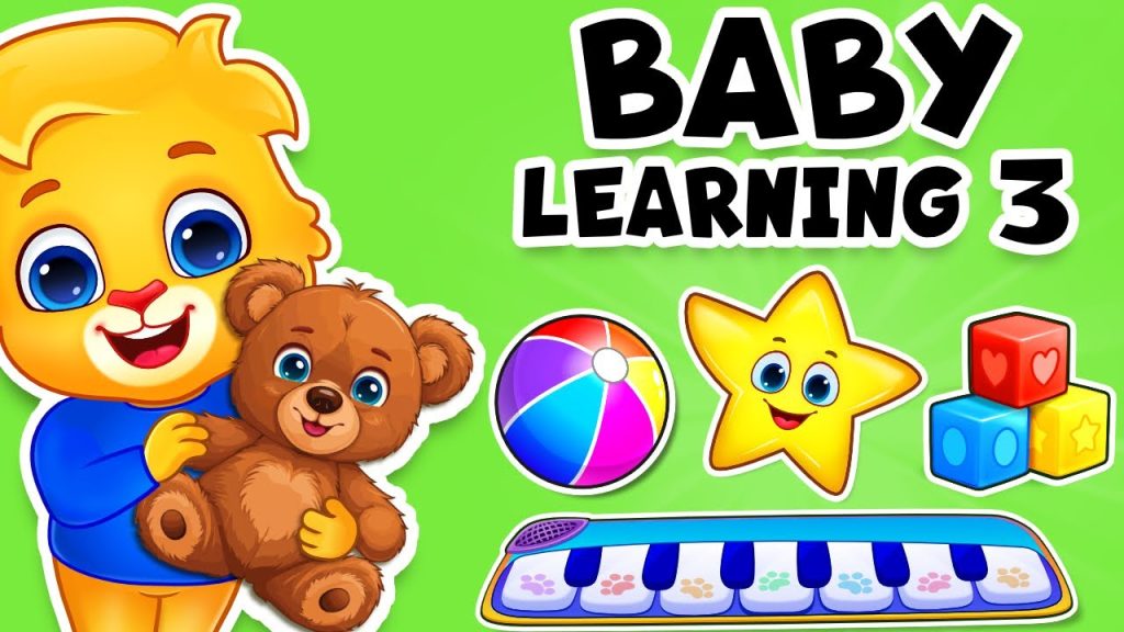 baby first words - Youtube Kids