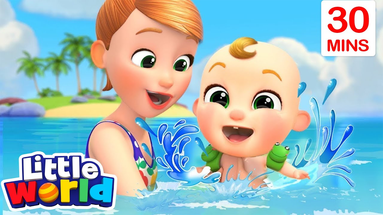 Little World Nursery Rhymes and Kids Songs - Youtube Kids