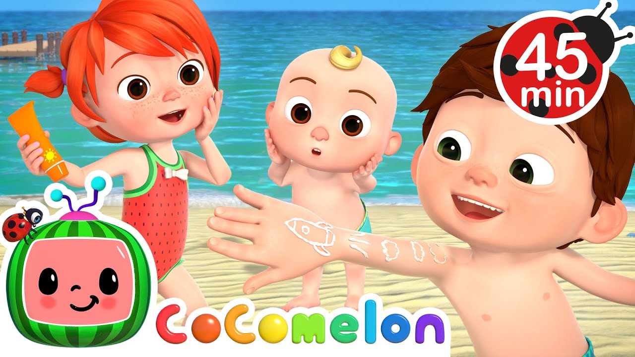 summer songs for kids - Youtube Kids