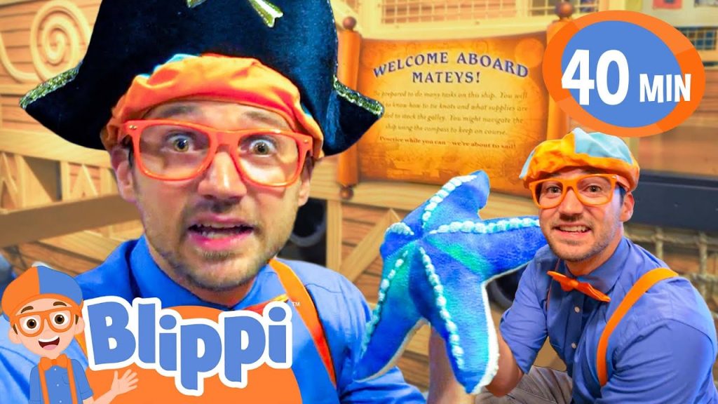 blippi full episodes - Youtube Kids