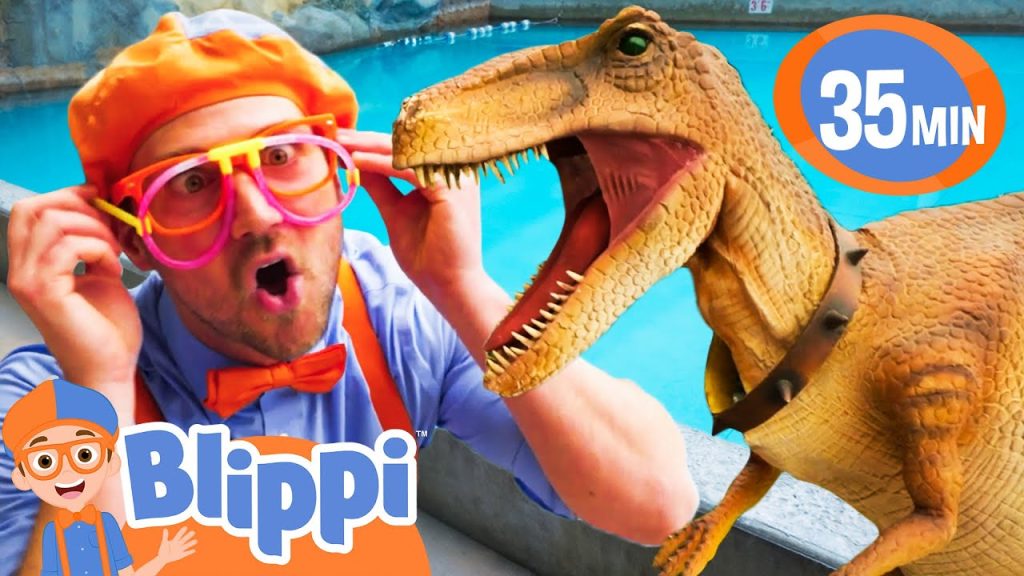 blippi full episodes - Youtube Kids