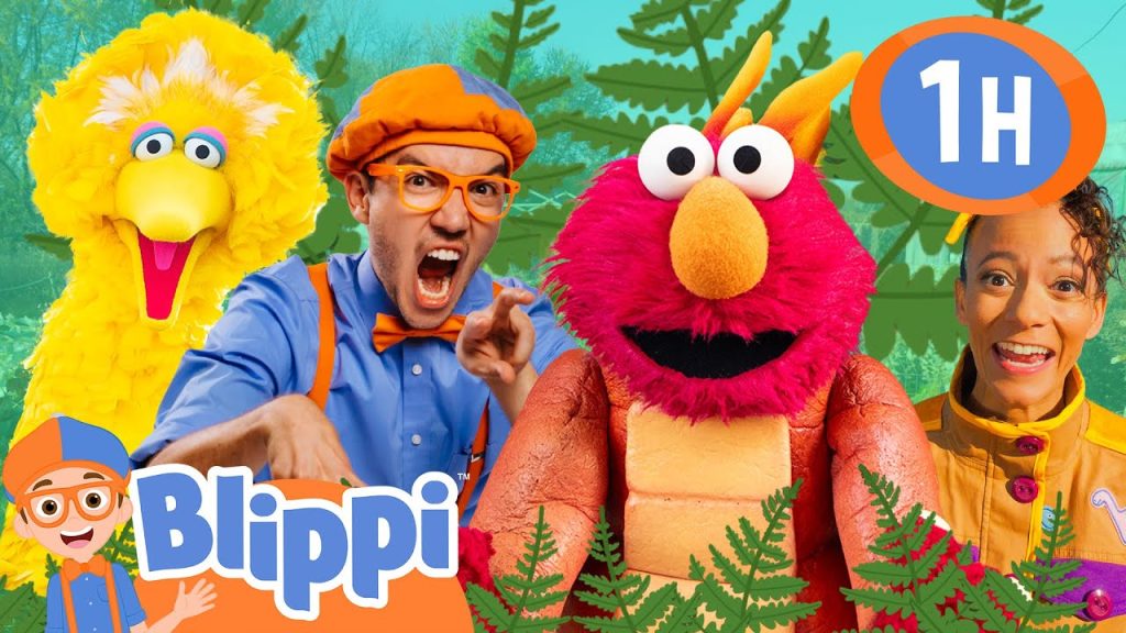 sesame street - Youtube Kids