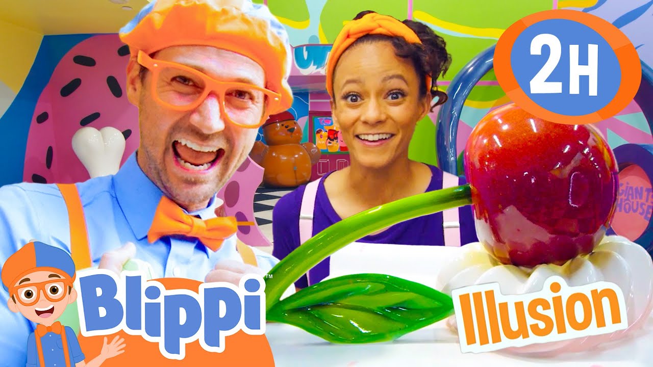 blippi full episodes - Youtube Kids