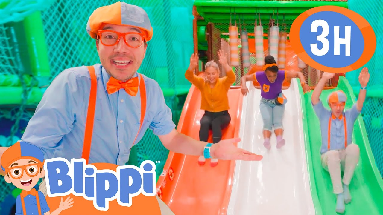 Blippi - Youtube Kids