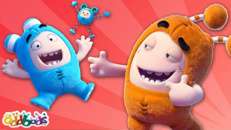 oddbods full episodes - Youtube Kids