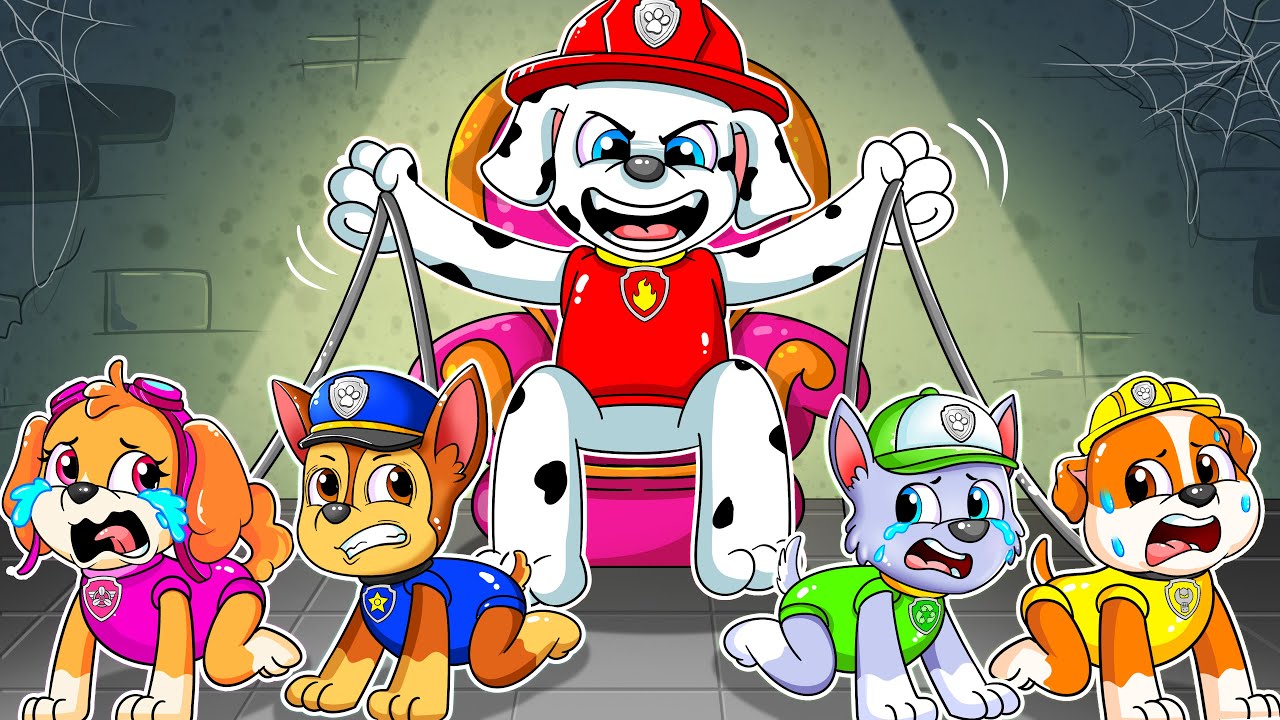 PAW Patrol Ultimate Rescue Missions - Youtube Kids