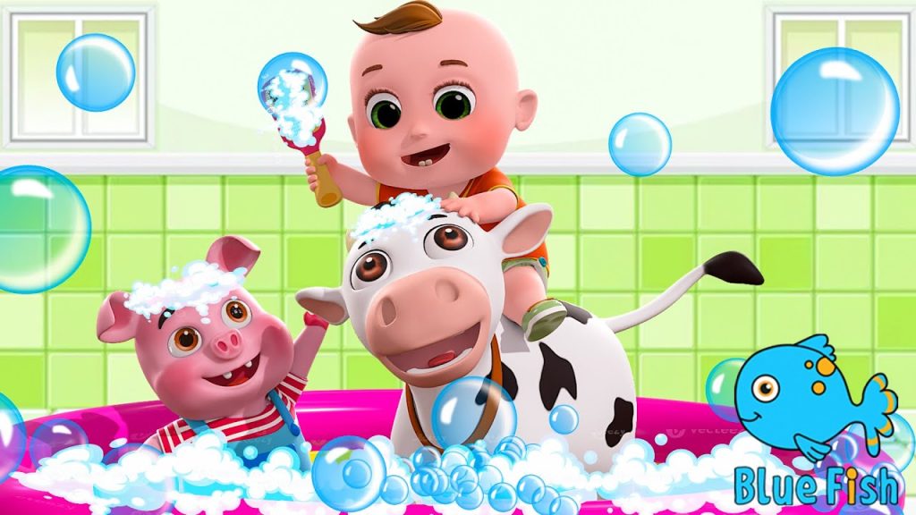 Blue Fish - Youtube Kids