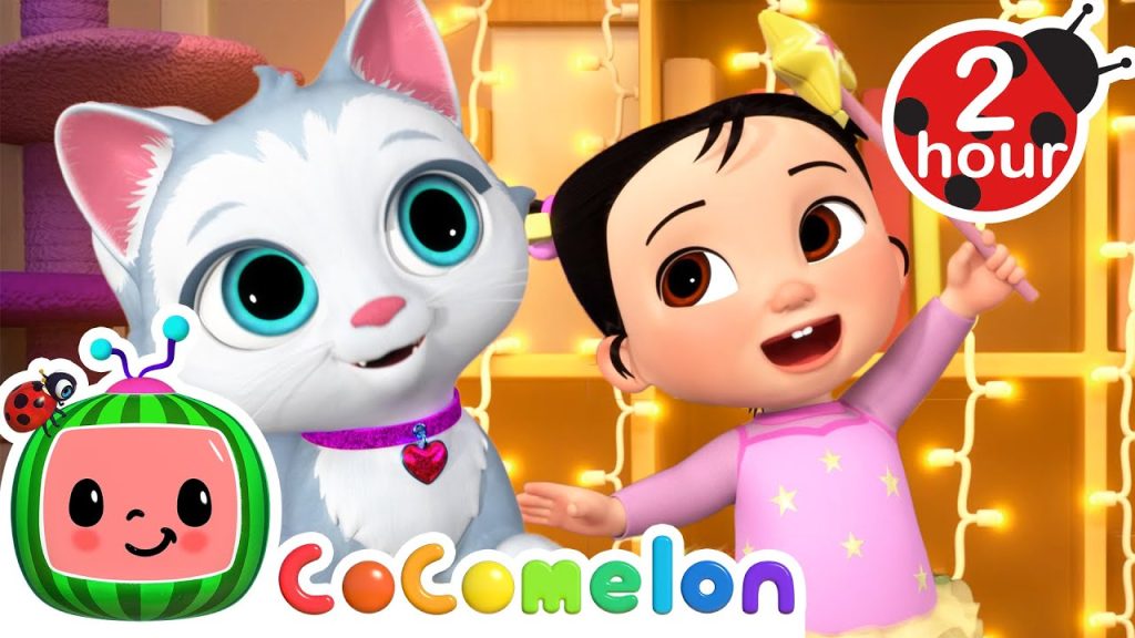 cocomelon cat - Youtube Kids