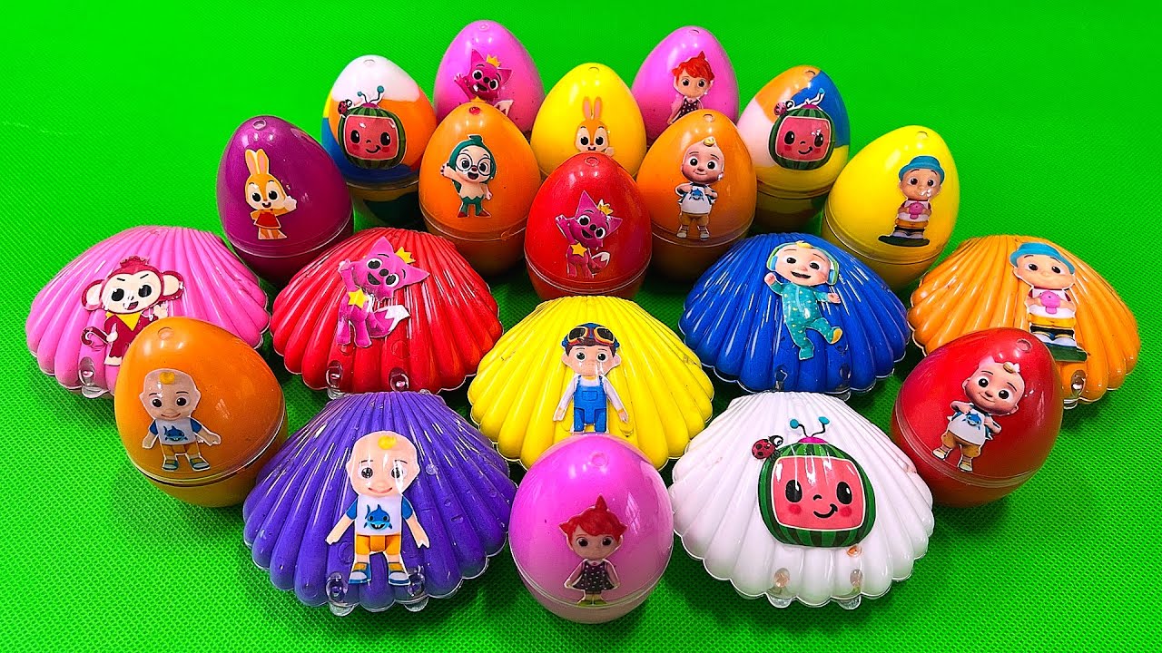 pinkfong hogi - Youtube Kids