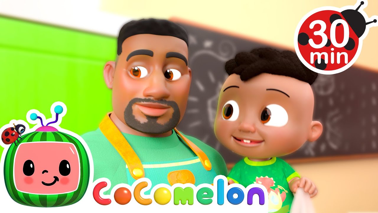 father and son - Youtube Kids