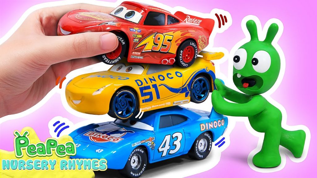 peapea - Youtube Kids
