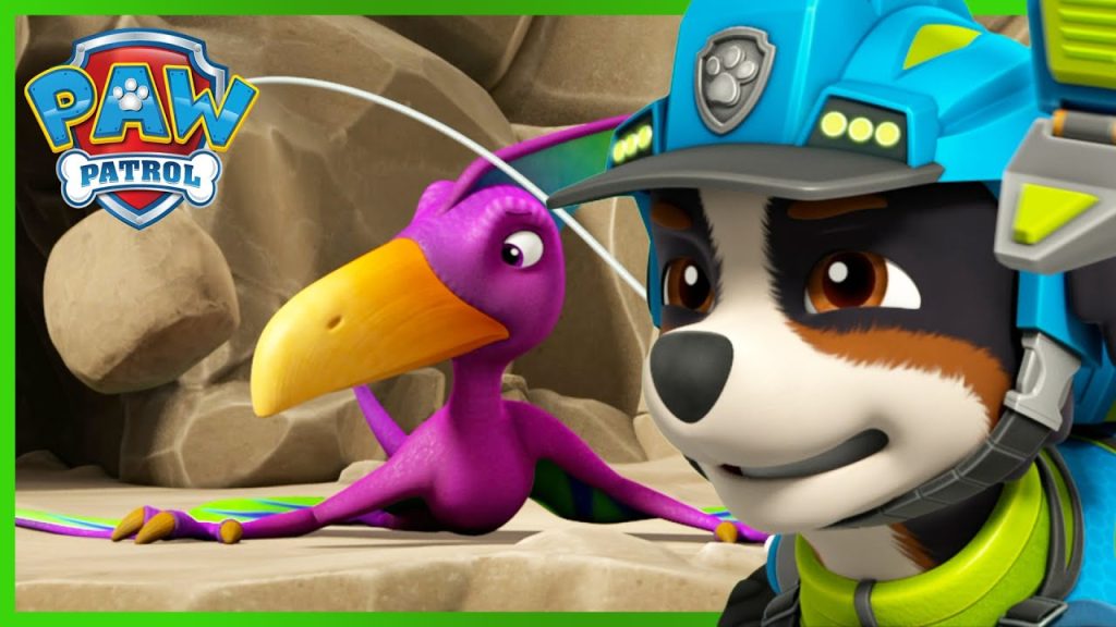 paw patrol dino rescue - Youtube Kids