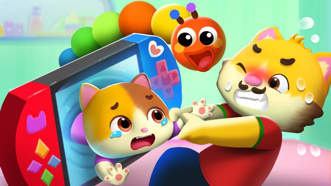 MeowMi Family Show - Youtube Kids