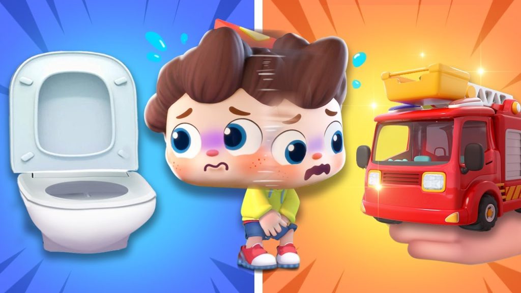 Poo Poo Song - Youtube Kids