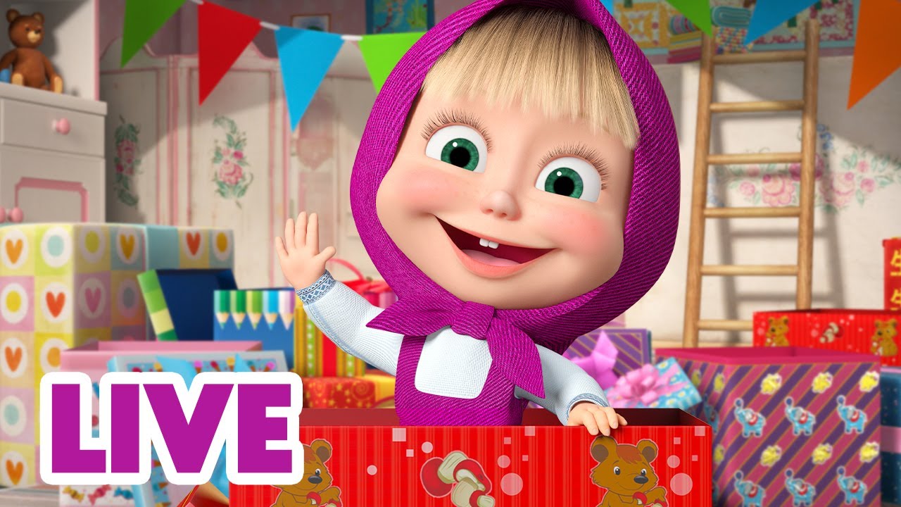 macha et michka - Youtube Kids