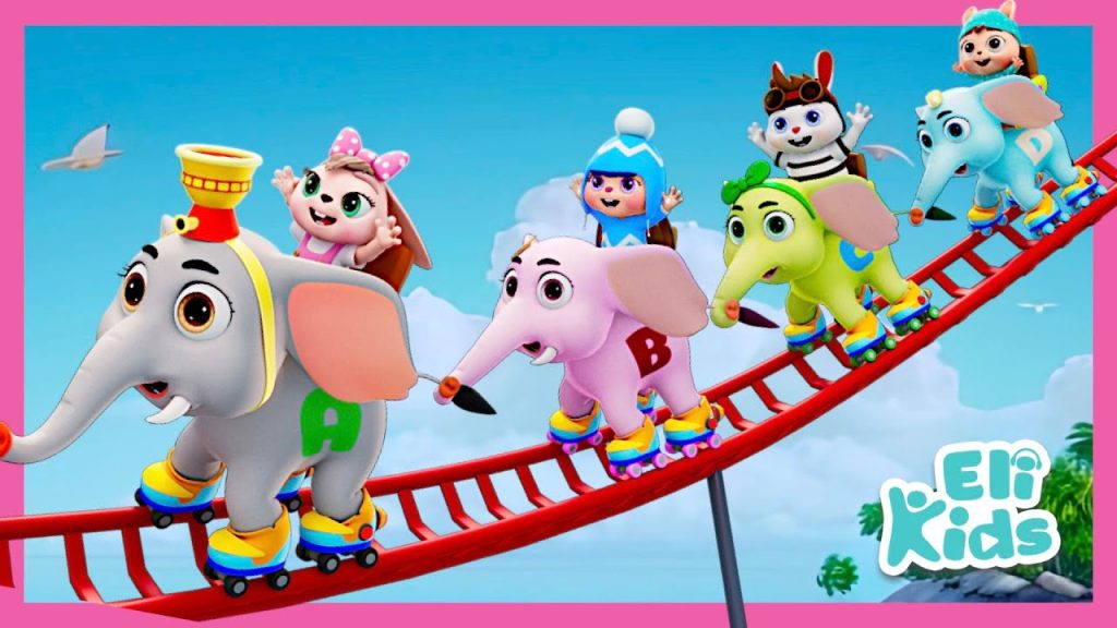 educational cartoons for kids - Youtube Kids