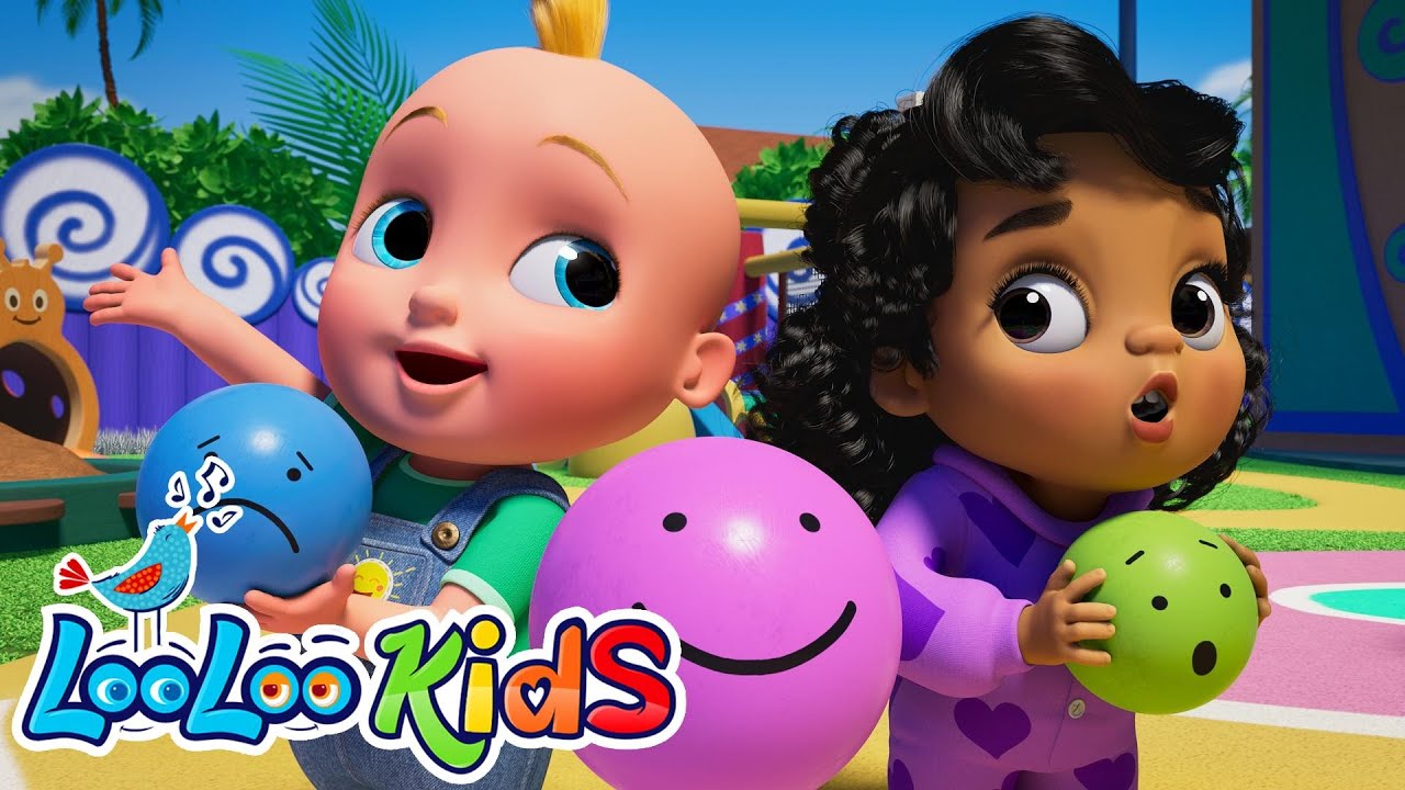 Emotion Song - Youtube Kids