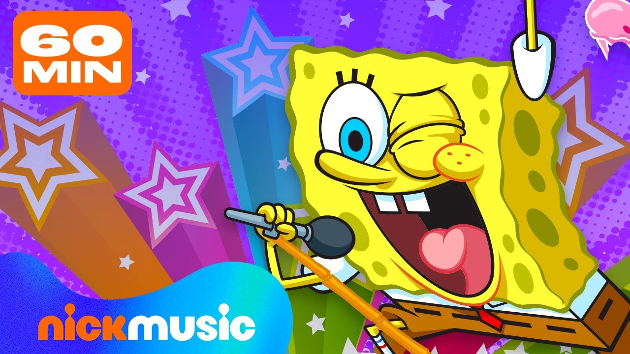nickelodeon music - Youtube Kids