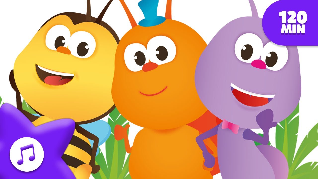Boogie Bugs For Kids Kids