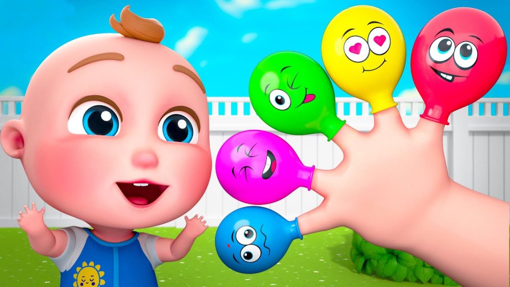 Balloon song - Youtube Kids