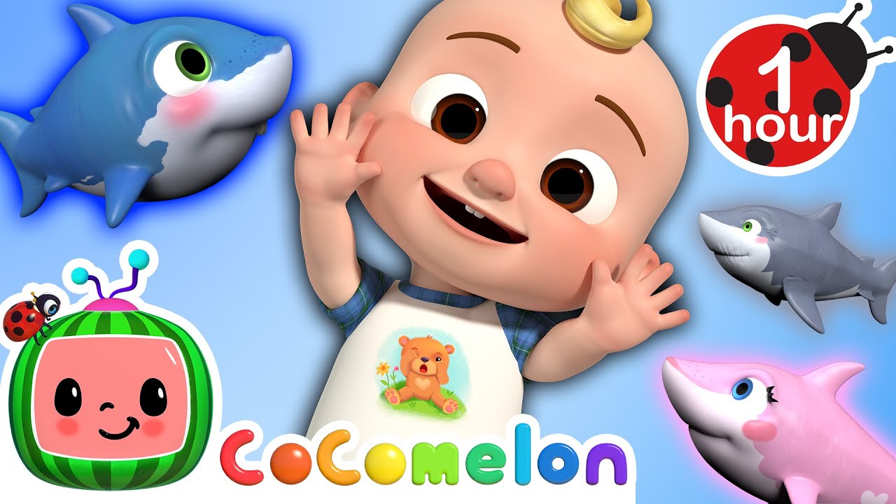 cocomelon 2024 - Youtube Kids