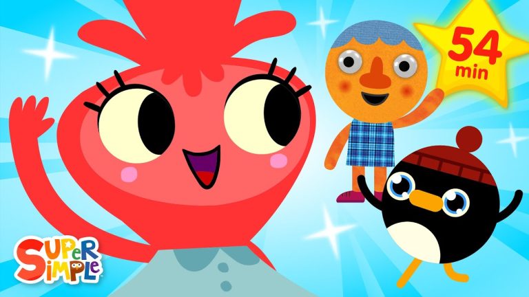 Super Simple Learning - Youtube Kids