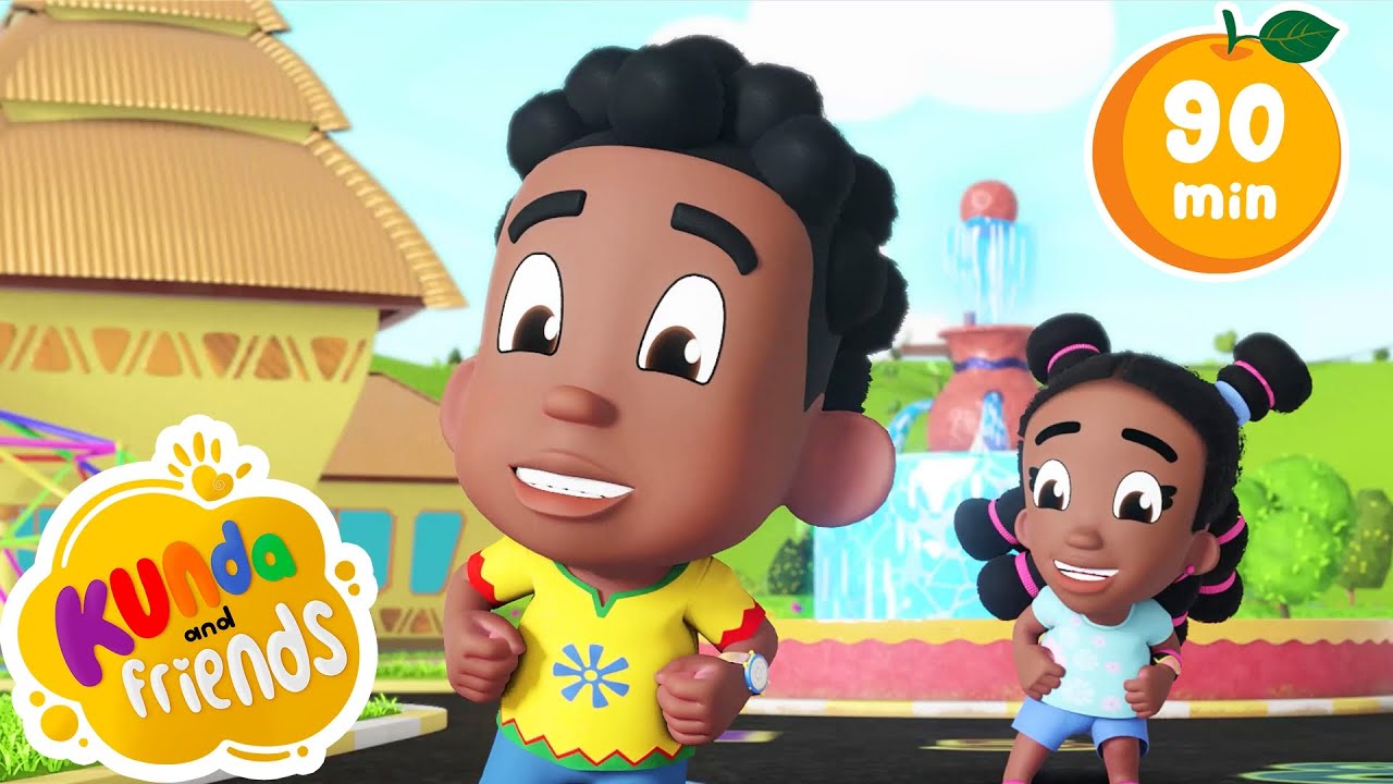 kunda & friends - Youtube Kids