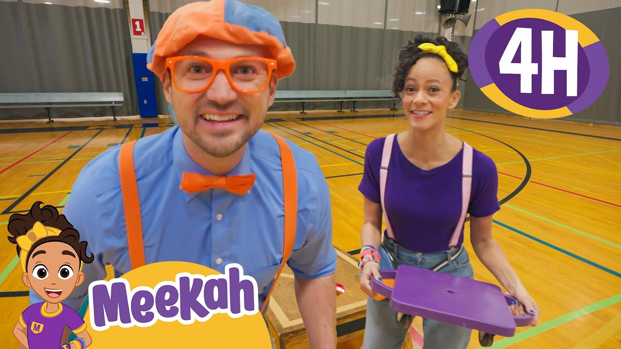 blippi jungle animals - Youtube Kids
