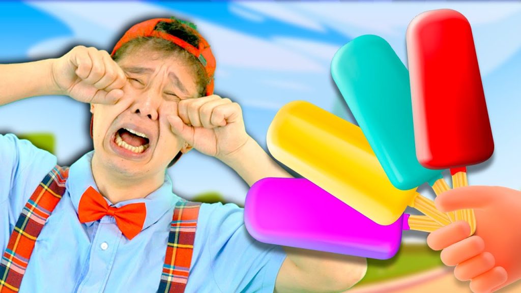 give my ice cream - Youtube Kids